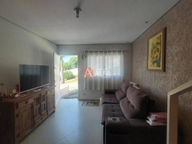 Casa em Outeiro de Passárgada, Cotia/SP de 57m² 2 quartos à venda por R$ 318.000,00