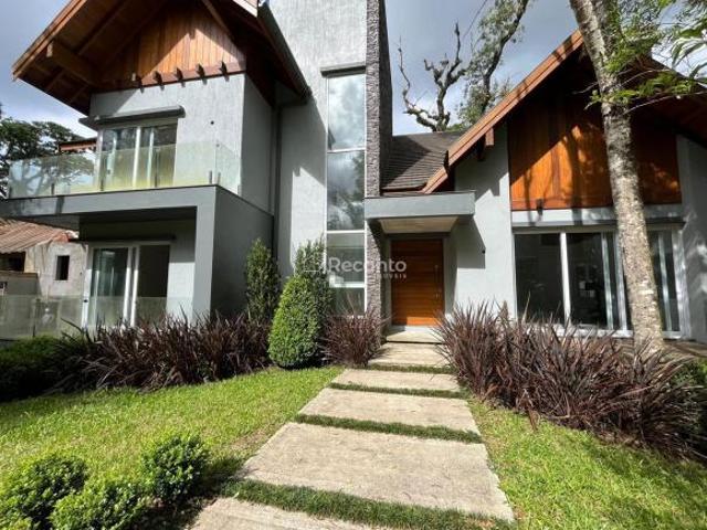 Casa em O Bosque, Gramado/RS de 525m² 4 quartos à venda por R$ 4.982.000,00