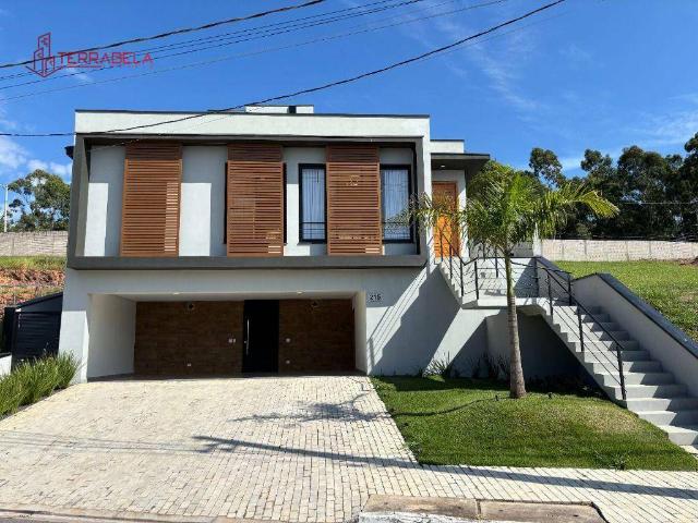 Casa em Observatório, Vinhedo/SP de 272m² 3 quartos à venda por R$ 2.549.000,00