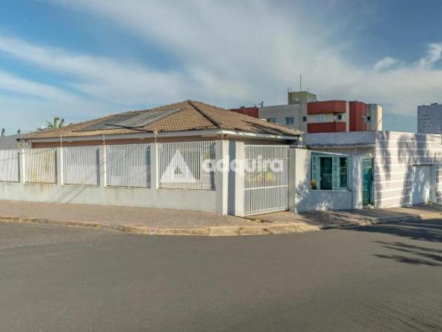 Casa em Oficinas, Ponta Grossa/PR de 157m² 3 quartos à venda por R$ 950.000,00 ou para locação R$ 5
