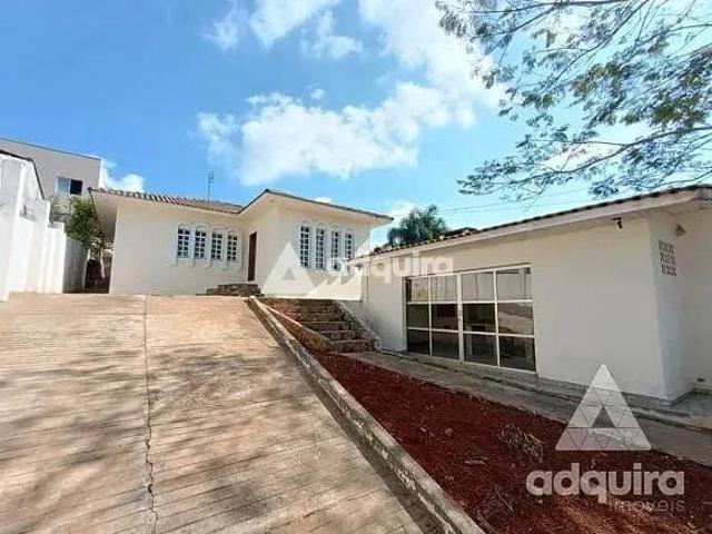 Casa em Oficinas, Ponta Grossa/PR de 170m² 3 quartos à venda por R$ 530.000,00