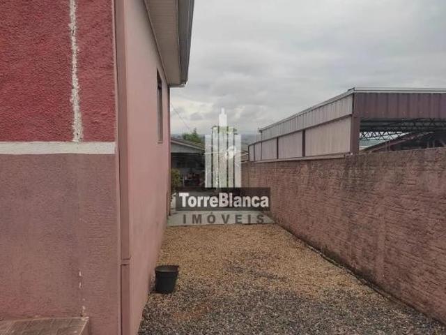 Casa em Oficinas, Ponta Grossa/PR de 100m² 2 quartos à venda por R$ 380.000,00