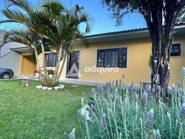 Casa em Oficinas, Ponta Grossa/PR de 100m² 2 quartos à venda por R$ 650.000,00