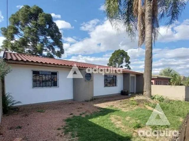Casa em Oficinas, Ponta Grossa/PR de 106m² 2 quartos à venda por R$ 284.000,00