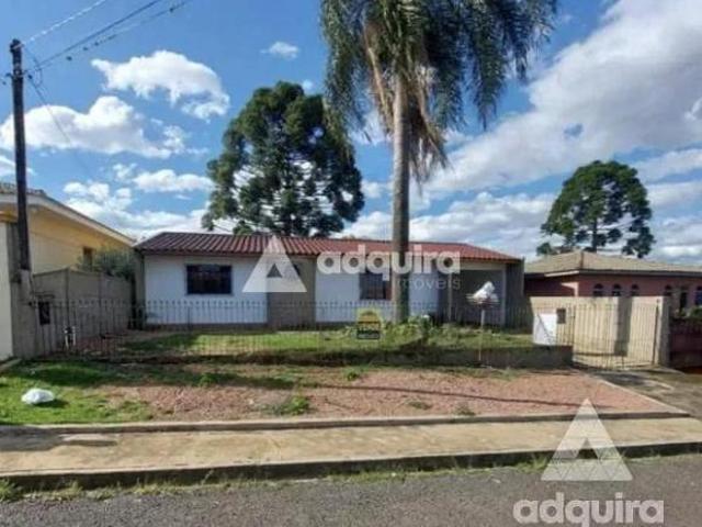 Casa em Oficinas, Ponta Grossa/PR de 106m² 2 quartos à venda por R$ 285.000,00