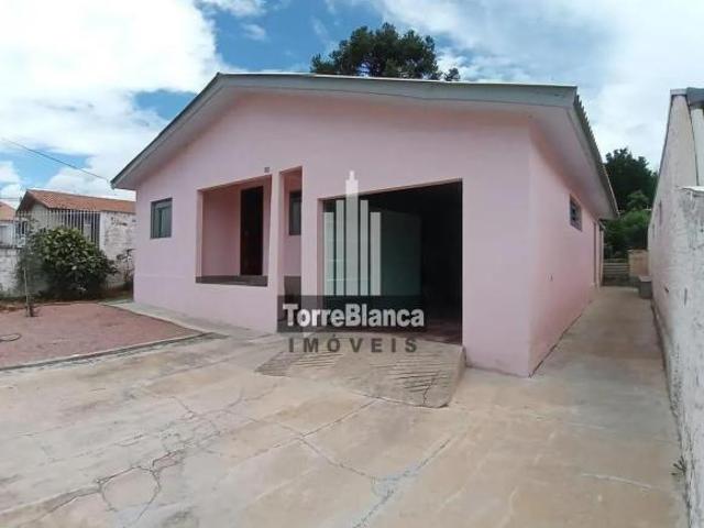 Casa em Oficinas, Ponta Grossa/PR de 111m² 3 quartos à venda por R$ 380.000,00