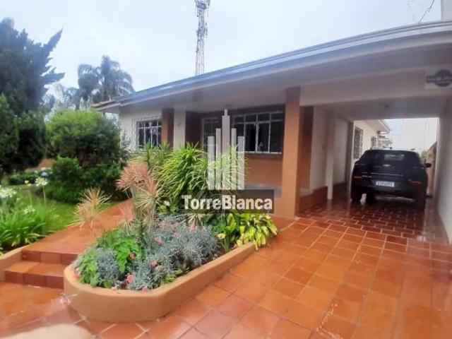 Casa em Oficinas, Ponta Grossa/PR de 126m² 3 quartos à venda por R$ 2.500.000,00