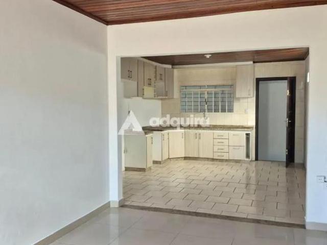 Casa em Oficinas, Ponta Grossa/PR de 130m² 3 quartos à venda por R$ 400.000,00 ou para locação R$ 1