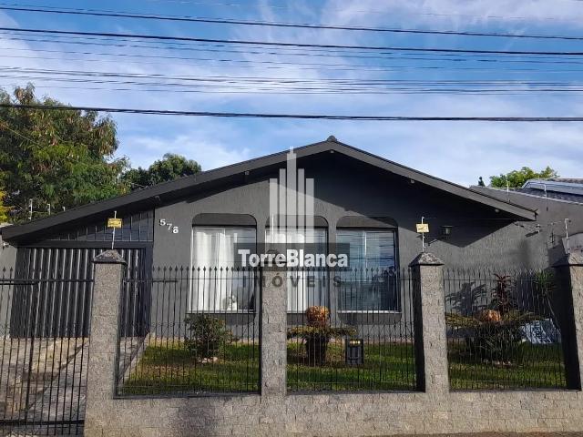 Casa em Oficinas, Ponta Grossa/PR de 290m² 3 quartos à venda por R$ 800.000,00 ou para locação R$ 4.800,00/mes