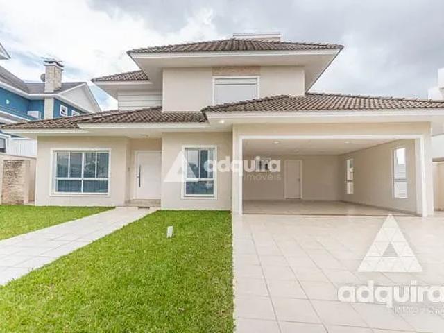 Casa em Oficinas, Ponta Grossa/PR de 321m² 3 quartos à venda por R$ 3.499.900,00