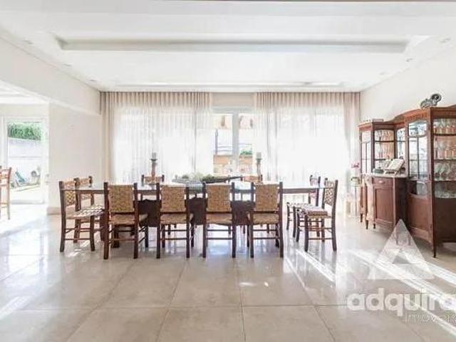 Casa em Oficinas, Ponta Grossa/PR de 485m² 4 quartos à venda por R$ 3.100.000,00