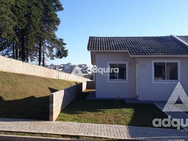 Casa em Oficinas, Ponta Grossa/PR de 42m² 2 quartos à venda por R$ 179.000,00