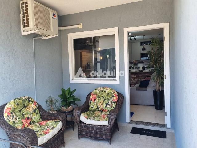 Casa em Oficinas, Ponta Grossa/PR de 53m² 2 quartos à venda por R$ 359.900,00