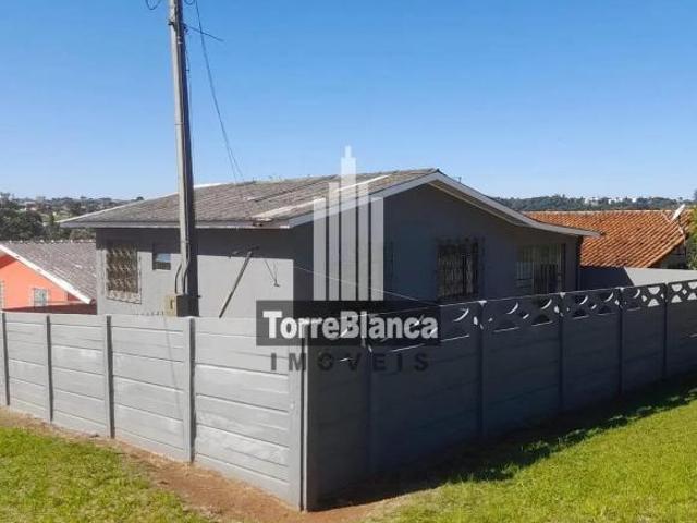 Casa em Oficinas, Ponta Grossa/PR de 82m² 2 quartos à venda por R$ 200.000,00