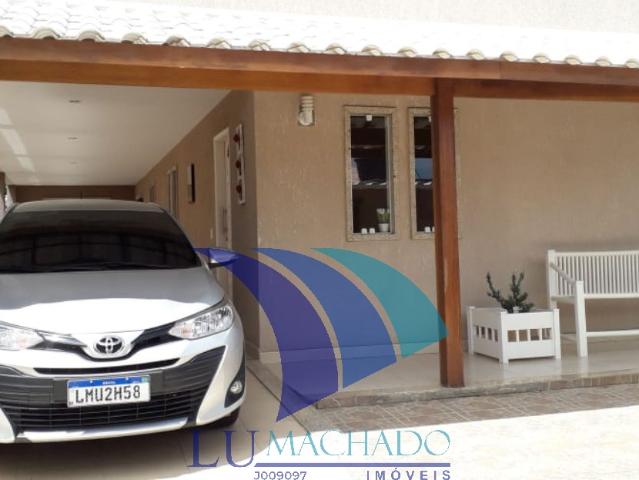 Casa em Ogiva, Cabo Frio/RJ de 150m² 4 quartos à venda por R$ 449.000,00