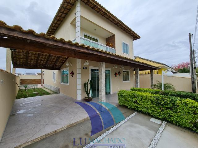 Casa em Ogiva, Cabo Frio/RJ de 180m² 5 quartos à venda por R$ 739.000,00