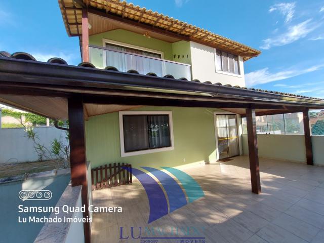 Casa em Ogiva, Cabo Frio/RJ de 120m² 4 quartos à venda por R$ 579.000,00