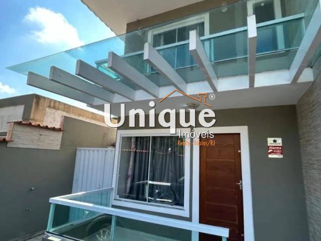 Casa em Ogiva, Cabo Frio/RJ de 80m² 2 quartos à venda por R$ 434.900,00 ou para locação R$ 2.950,00/mes