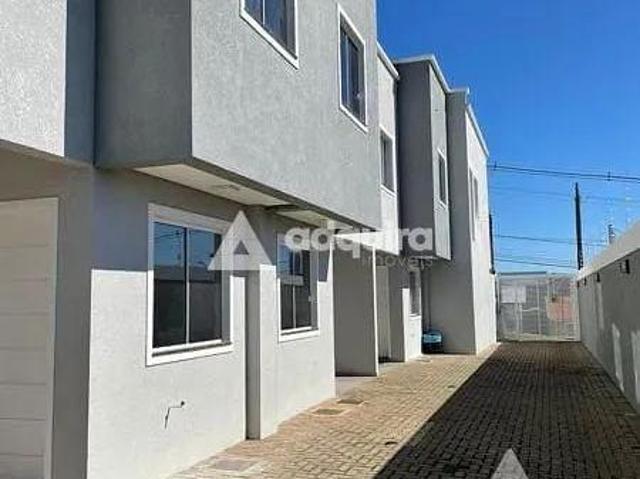 Casa em Olarias, Ponta Grossa/PR de 101m² 3 quartos à venda por R$ 360.000,00