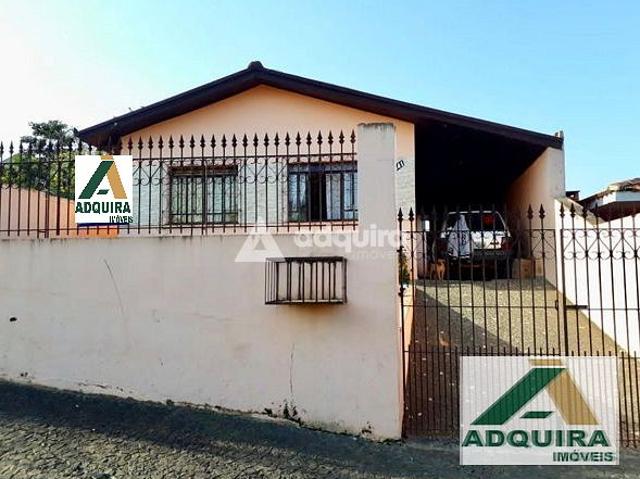 Casa em Olarias, Ponta Grossa/PR de 60m² 3 quartos à venda por R$ 279.900,00