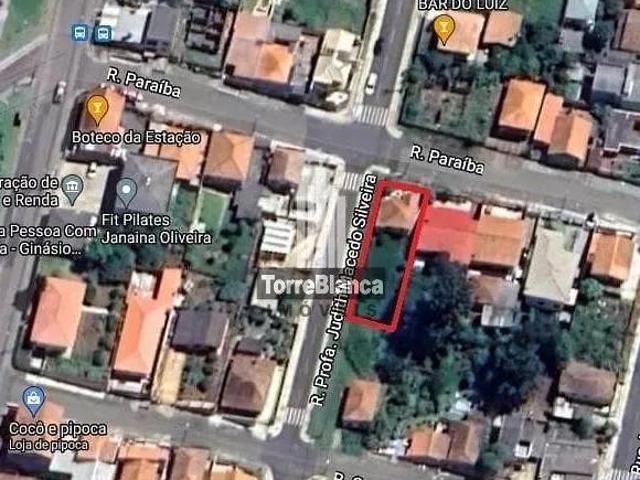 Casa em Olarias, Ponta Grossa/PR de 70m² 2 quartos à venda por R$ 250.000,00