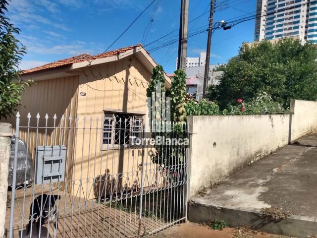 Casa em Olarias, Ponta Grossa/PR de 70m² 2 quartos à venda por R$ 249.000,00