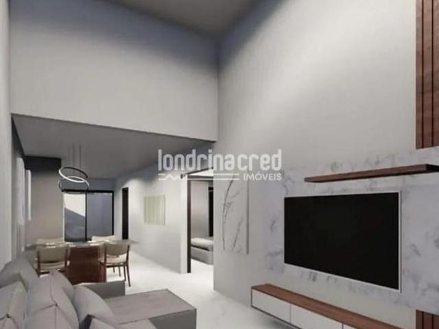 Casa em Olímpico, Londrina/PR de 80m² 3 quartos à venda por R$ 420.000,00