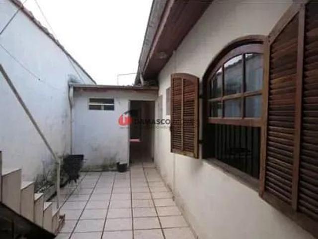 Casa em Olímpico