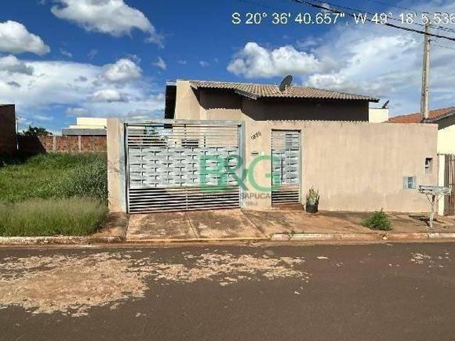 Casa em, Onda Verde/SP de 62m² 1 quartos à venda por R$ 120.882,70