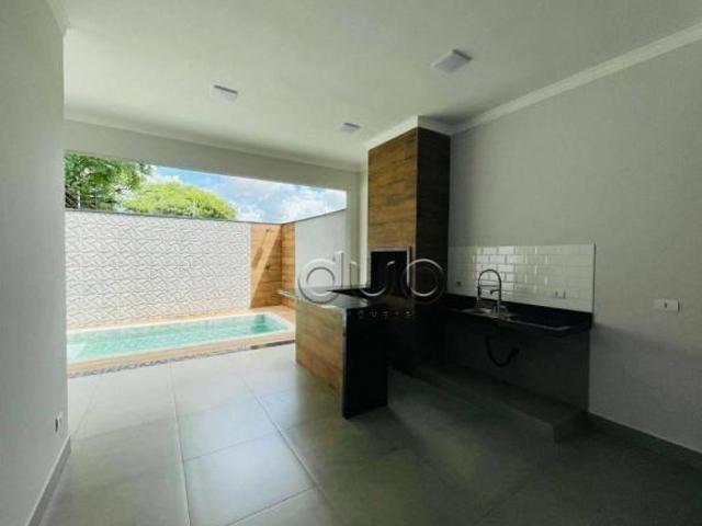 Casa em Ondas, Piracicaba/SP de 174m² 3 quartos à venda por R$ 1.050.000,00