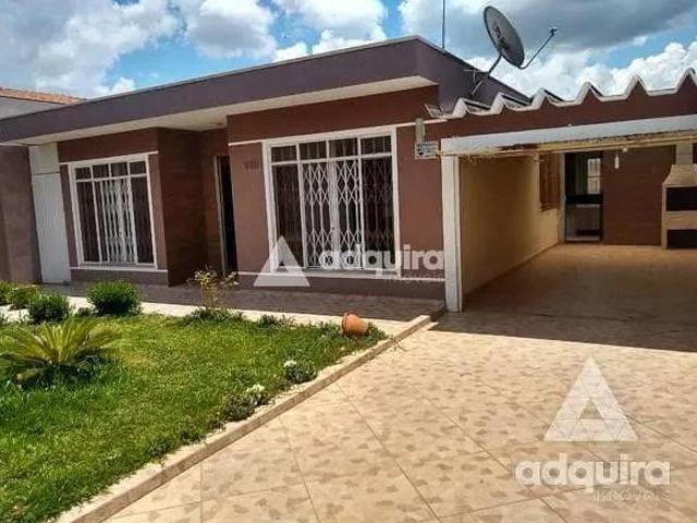 Casa em Orfãs, Ponta Grossa/PR de 120m² 3 quartos à venda por R$ 600.000,00