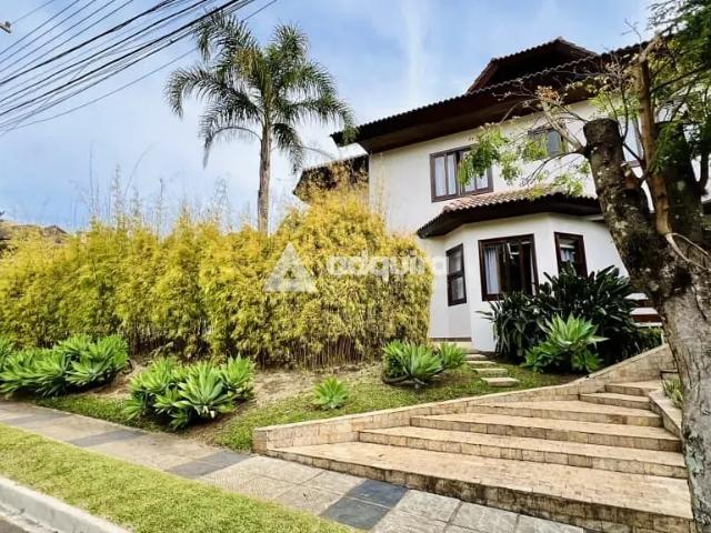Casa em Orfãs, Ponta Grossa/PR de 352m² 4 quartos à venda por R$ 3.799.900,00