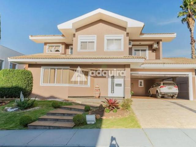 Casa em Orfãs, Ponta Grossa/PR de 365m² 4 quartos à venda por R$ 3.500.000,00