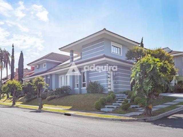Casa em Orfãs, Ponta Grossa/PR de 370m² 4 quartos à venda por R$ 2.990.000,00 ou para locação R$ 15