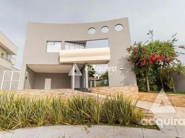 Casa em Orfãs, Ponta Grossa/PR de 386m² 4 quartos à venda por R$ 2.400.000,00