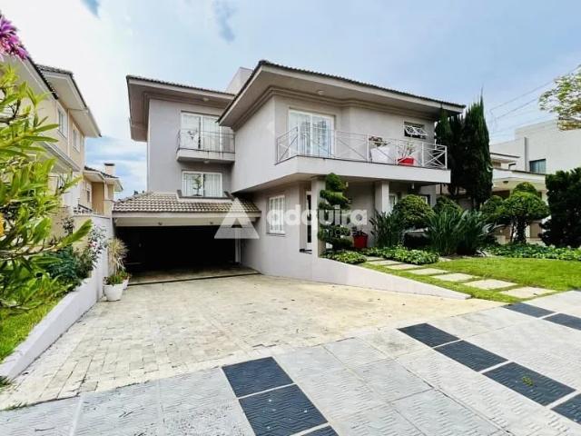 Casa em Orfãs, Ponta Grossa/PR de 391m² 4 quartos à venda por R$ 3.499.000,00 ou para locação R$ 16.000,00/mes