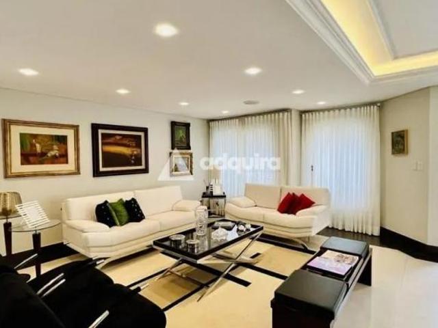 Casa em Orfãs, Ponta Grossa/PR de 391m² 4 quartos à venda por R$ 3.500.000,00 ou para locação R$ 16