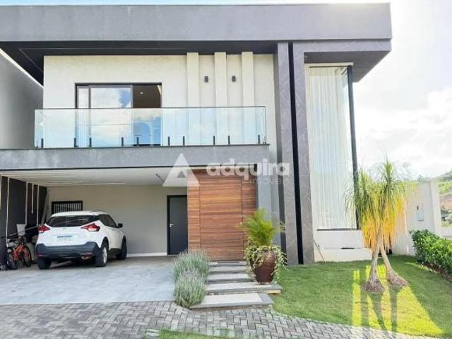Casa em Orfãs, Ponta Grossa/PR de 316m² 4 quartos à venda por R$ 2.300.000,00