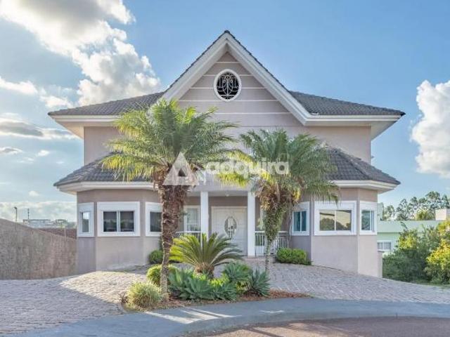 Casa em Orfãs, Ponta Grossa/PR de 454m² 4 quartos à venda por R$ 2.500.000,00