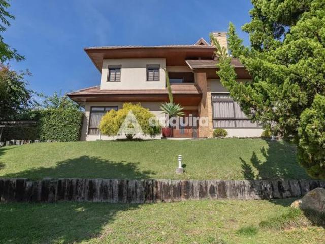Casa em Orfãs, Ponta Grossa/PR de 480m² 3 quartos à venda por R$ 4.400.000,00 ou para locação R$ 14