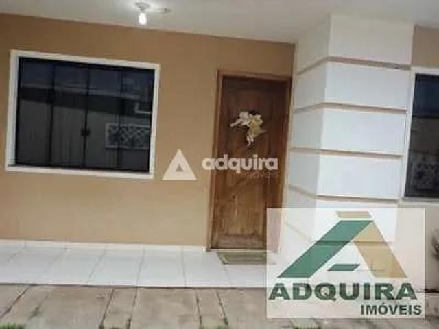 Casa em Orfãs, Ponta Grossa/PR de 56m² 3 quartos à venda por R$ 250.000,00