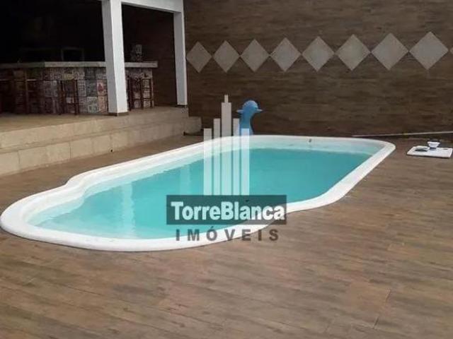 Casa em Orfãs, Ponta Grossa/PR de 580m² 4 quartos à venda por R$ 880.000,00