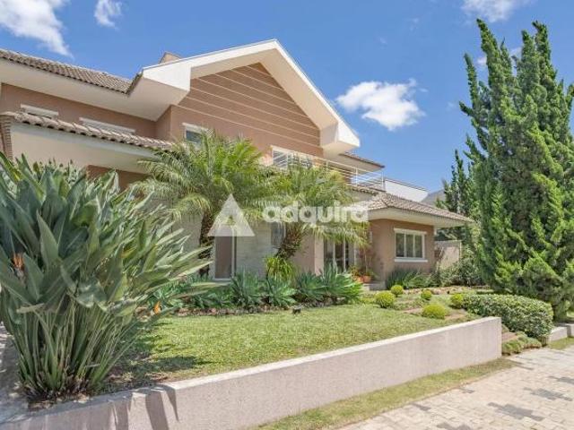 Casa em Orfãs, Ponta Grossa/PR de 500m² 4 quartos à venda por R$ 4.000.000,00