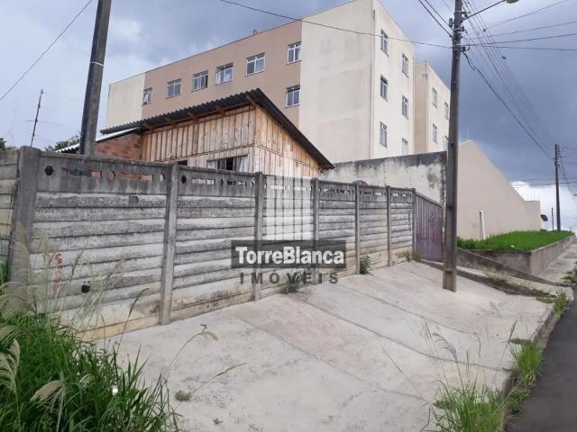 Casa em Orfãs, Ponta Grossa/PR de 65m² 2 quartos à venda por R$ 249.000,00