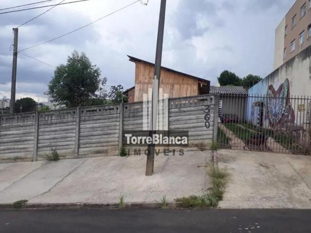 Casa em Orfãs, Ponta Grossa/PR de 65m² 2 quartos à venda por R$ 250.000,00