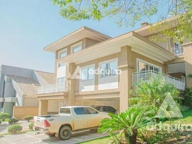 Casa em Orfãs, Ponta Grossa/PR de 747m² 5 quartos à venda por R$ 4.500.000,00
