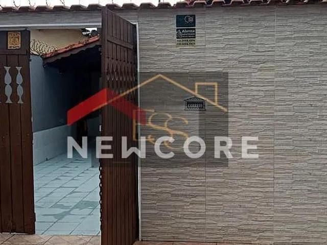 Casa em Orlando Ramalho Plataforma Mongaguá/SP