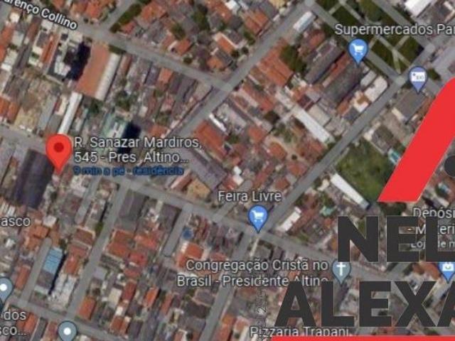 Casa em Osasco