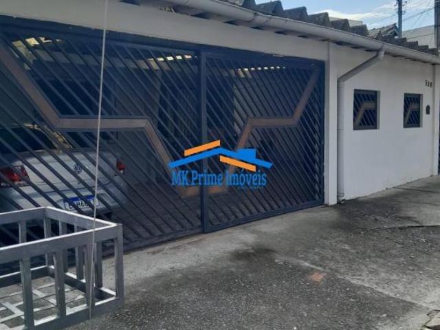Casa em Osasco IAPI medindo 380,87 m²