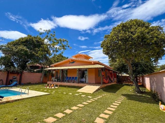 Casa em Ossos, Armação dos Búzios/RJ de 250m² 4 quartos à venda por R$ 1.499.900,00